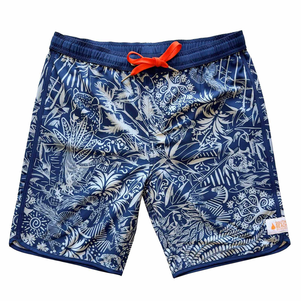 Kids Piping Boardies: Wild – South Beach Boardies
