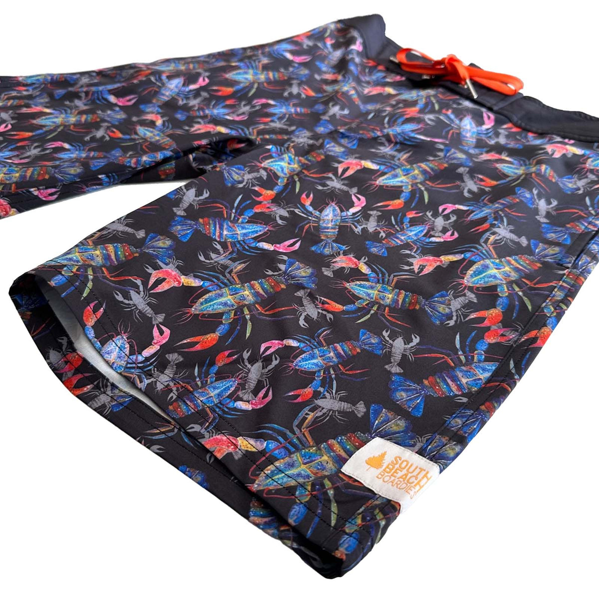 Men's Surfer Boardies: Rock Lobster – South Beach Boardies