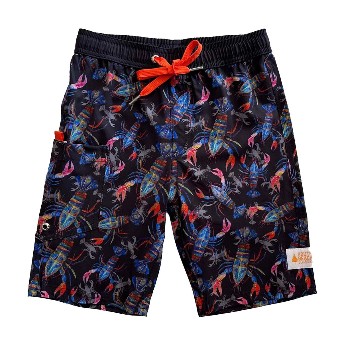 Kids Long Boardies: Rock Lobster – South Beach Boardies