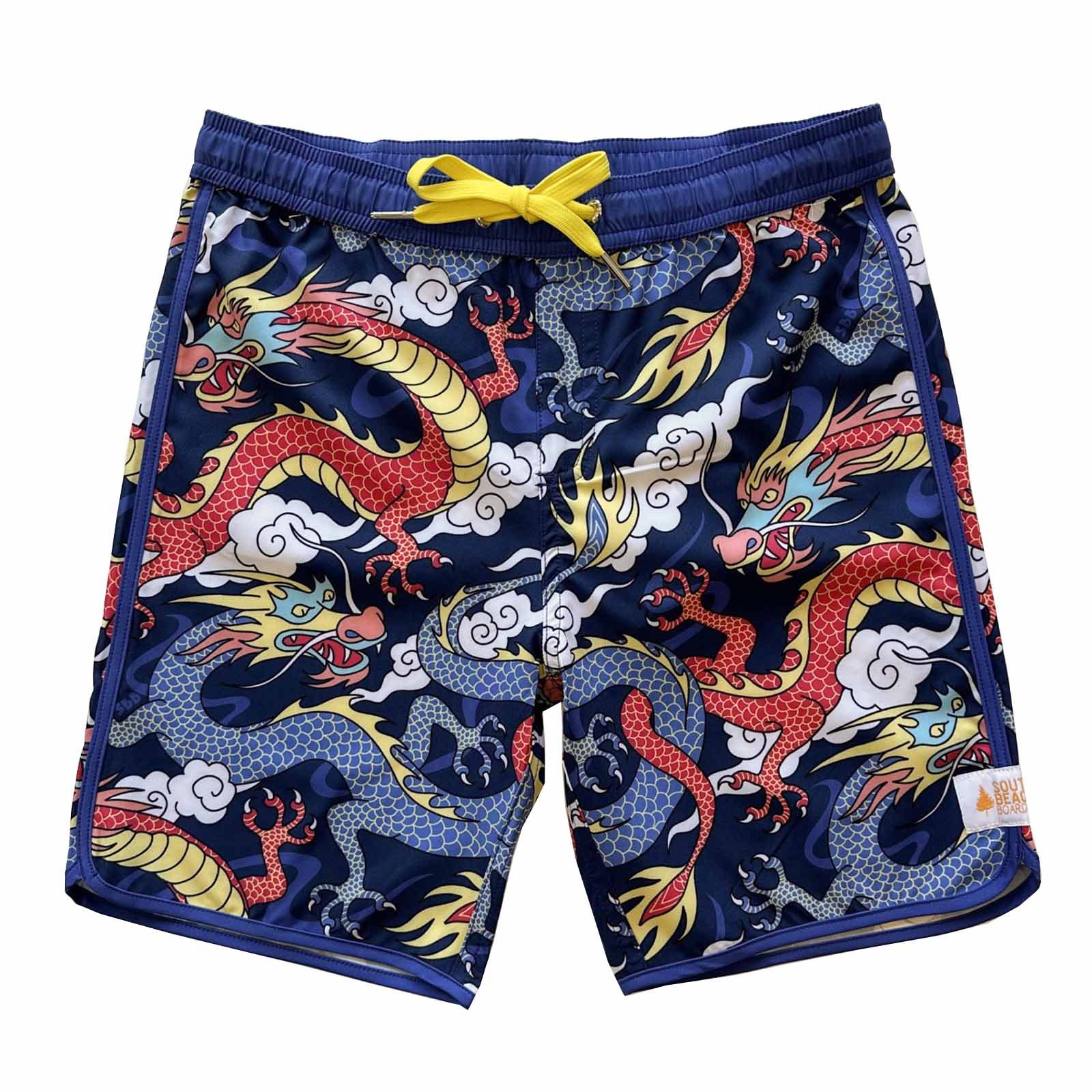 Kids Piping Boardies: Year of the Dragon – South Beach Boardies