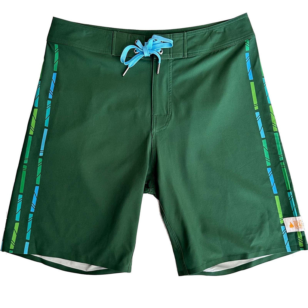 Men's Performance Boardies: Bamboo – South Beach Boardies