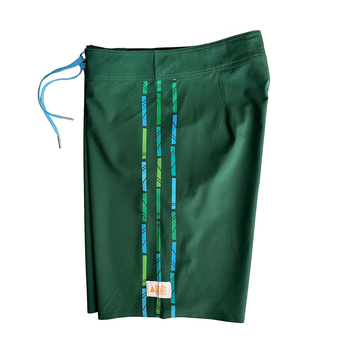 Men's Performance Boardies: Bamboo – South Beach Boardies