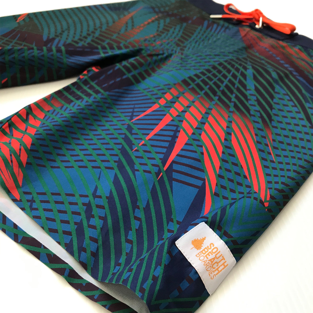 Men's Performance Boardies: Frond – South Beach Boardies